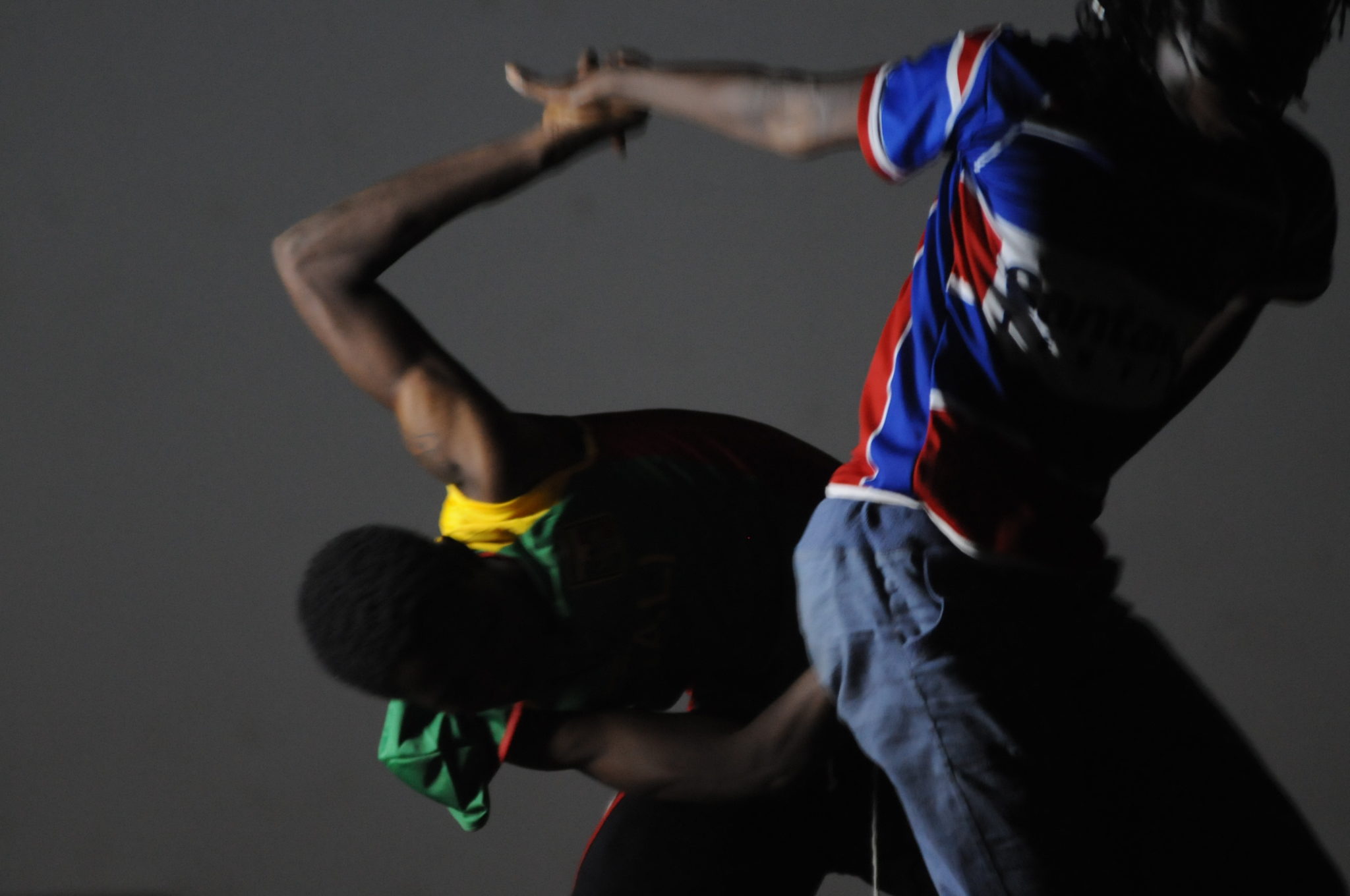 Le Chaînon manquant - The Missing Link - Cie Gilles Jobin : Cie Gilles ...